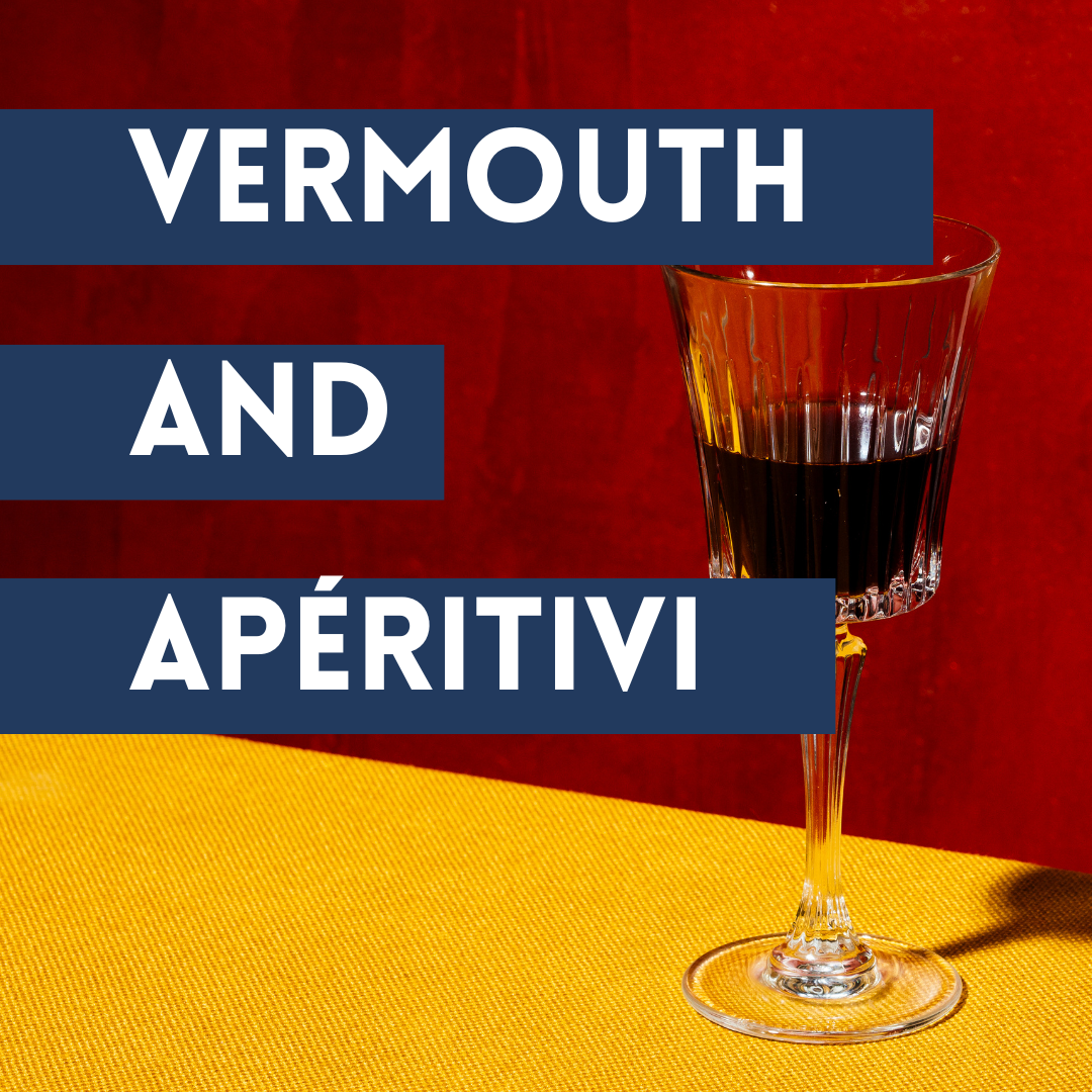 Vermouth & Aperitifs – DECANT Napa Bottle Shop & Bar
