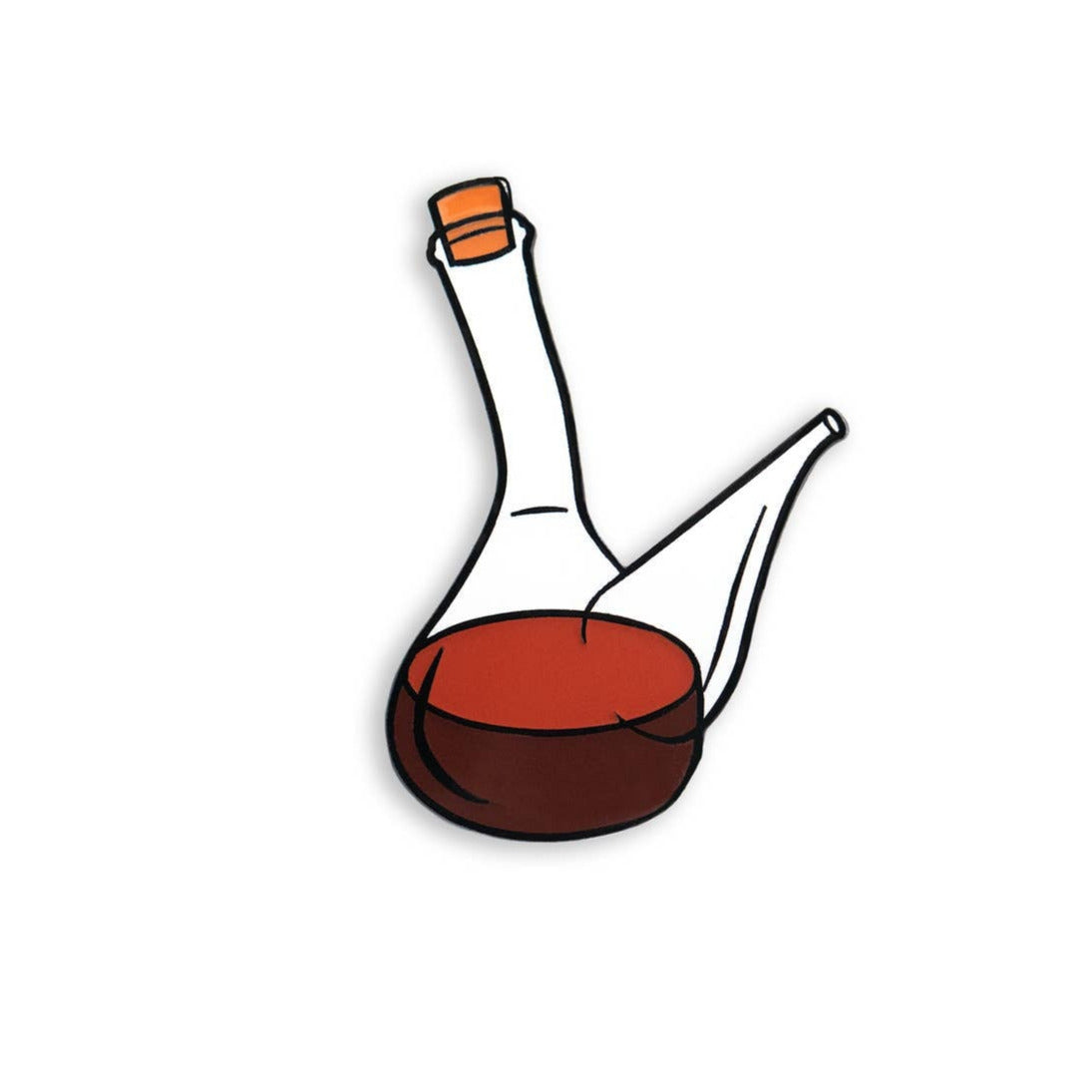 Mover and Shaker Co - Enamel Pins! – DECANT Napa Bottle Shop & Bar